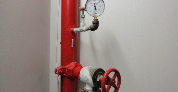Wet Stand Pipe – Fire Fighting System